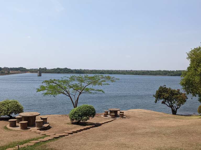 Kamuzu Dam: Mountainbike-Touren und -Trails | komoot