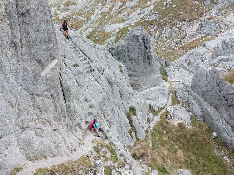 Tombolin di Rava - Routes for Walking and Hiking | Komoot