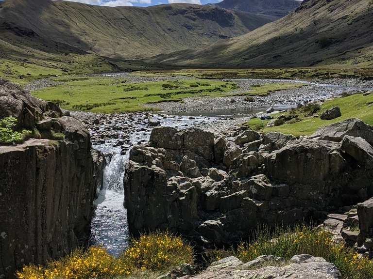 Black Moss Pot Routes for Walking and Hiking | Komoot