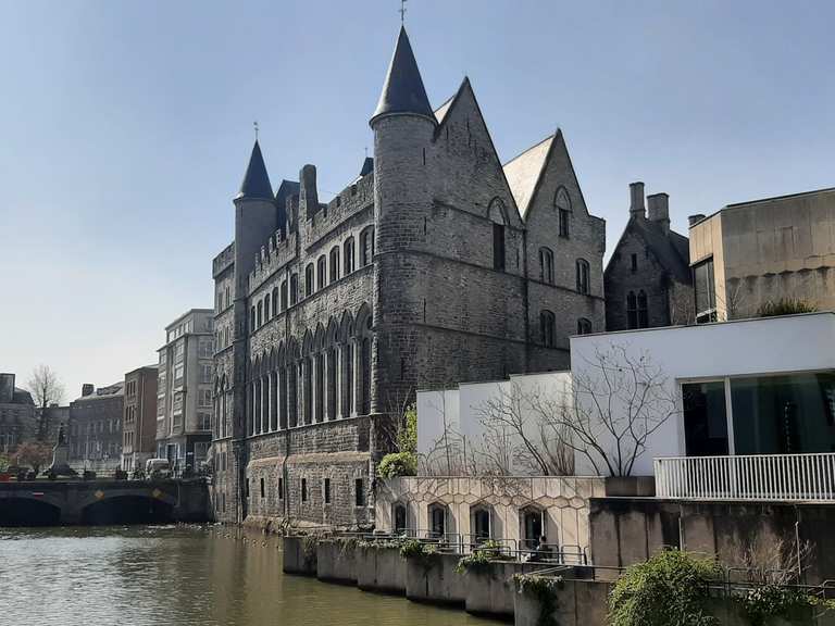 Geeraard de Duivelsteen wandelroutes en hikes | Komoot