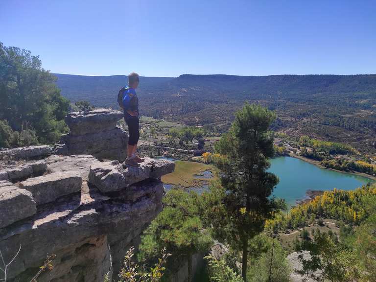 Parque Natural de la Serranía de Cuenca – ruta circular de trail ...