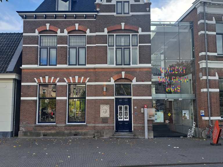 Van Gogh Birthplace - Cycle Routes and Map | Komoot