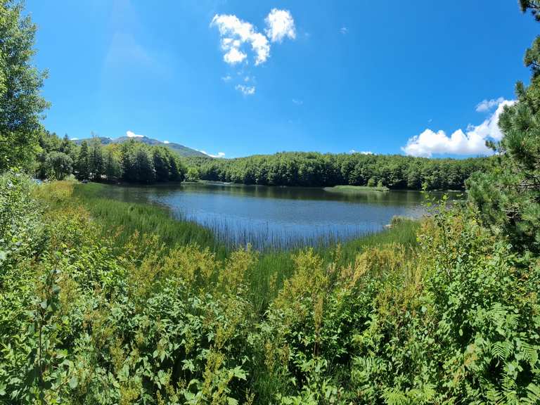 Lago Scuro – Lago Pranda giro ad anello con partenza da Cerreto Laghi ...