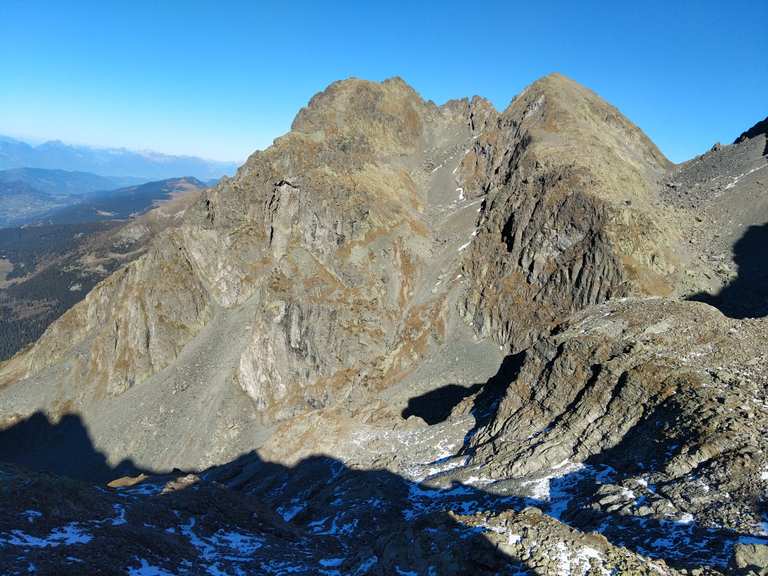 Col de la Mine de Fer Routes for Walking and Hiking | Komoot