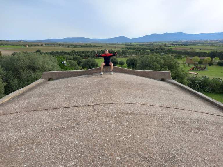Santa Maria di Sibiola (Serdiana) : Radtouren und Radwege | komoot
