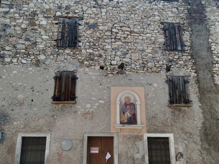 Fonzaso: Rennradfahren und Rennradtouren | komoot