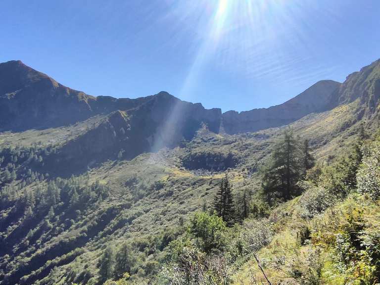 A20 trail von Beura zur Punta Pozzolo | Wanderung | Komoot