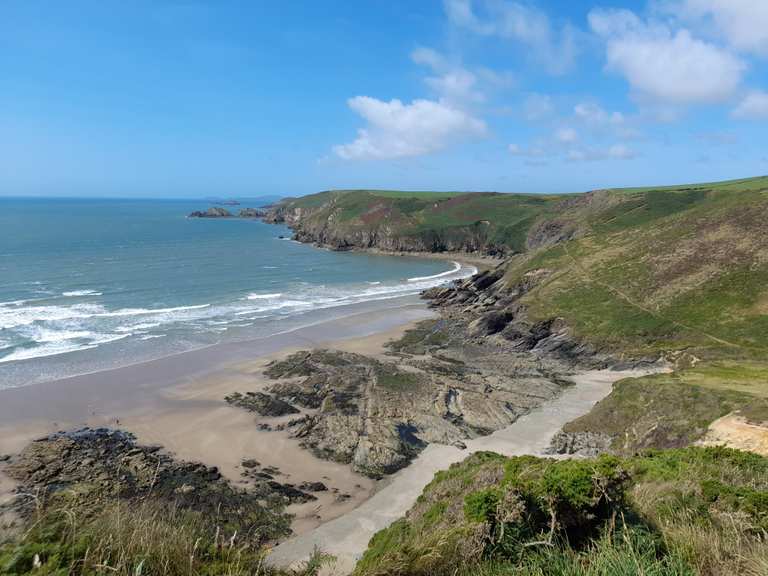 Newgale — Pembrokeshire Coast National Park | Wanderung | Komoot