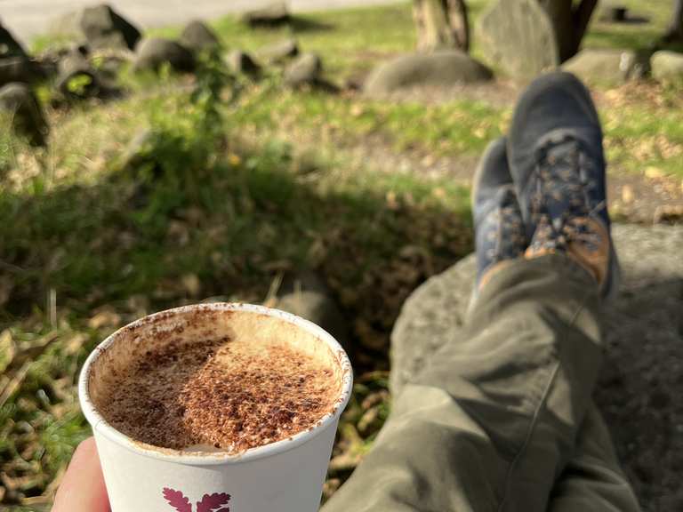 Burbage Edge and Valley loop from the Longshaw Estate — Peak District ...
