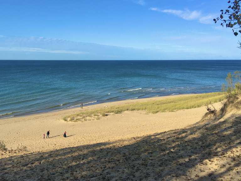 Cowles Bog e Greenbelt Trails anello — Indiana Dunes National Park ...