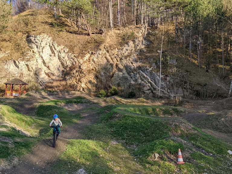 BMX Bahn Gaaden - Mountain Bike Trails & Tracks | Komoot