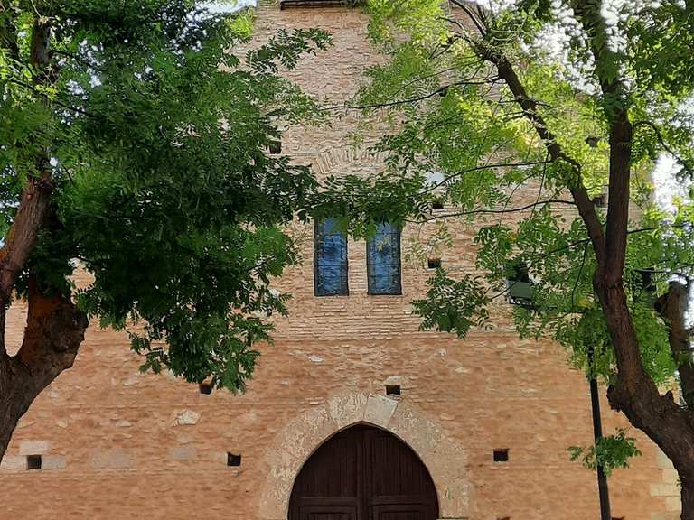 Hermitage of the Immaculate Conception (Torralba) - Cycle Routes and ...