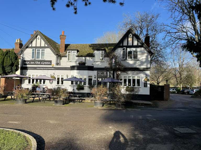 The Grumpy Mole Pub: Wanderungen und Rundwege | komoot