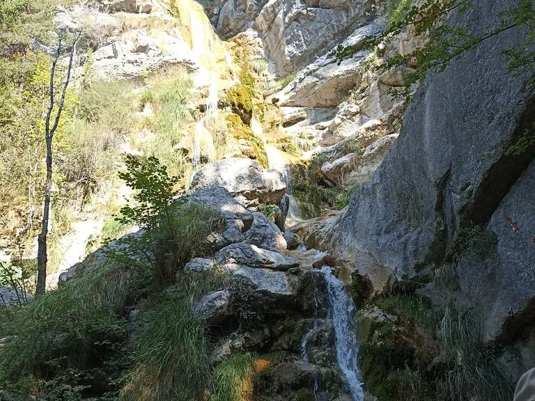 Cascade de Morette - Itinéraires de rando et marche | Komoot