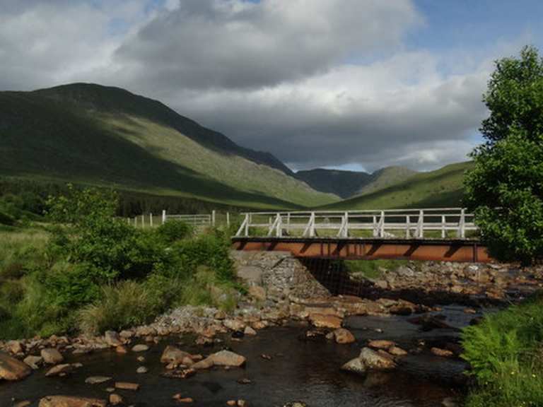 Ladhar Bheinn — A circular tour of the Munro from Inverie, Knoydart ...