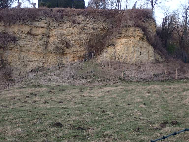 Wunderschöne Landschaft am Doberg. : Radtouren und Radwege | komoot