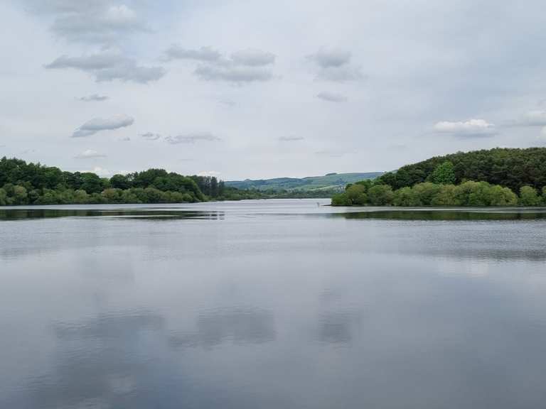 Tittesworth Reservoir Routes for Walking and Hiking | Komoot