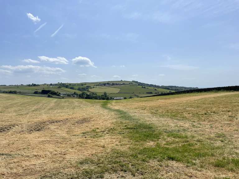 Marple loop - Peak District National Park | mountain bike ride | Komoot