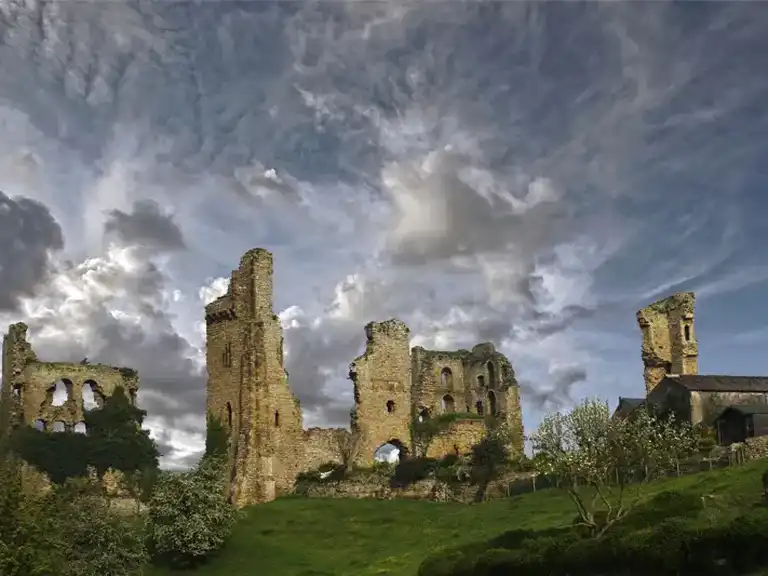 Castle Howard & Sheriff Hutton Castle loop a partir de Easingwold ...