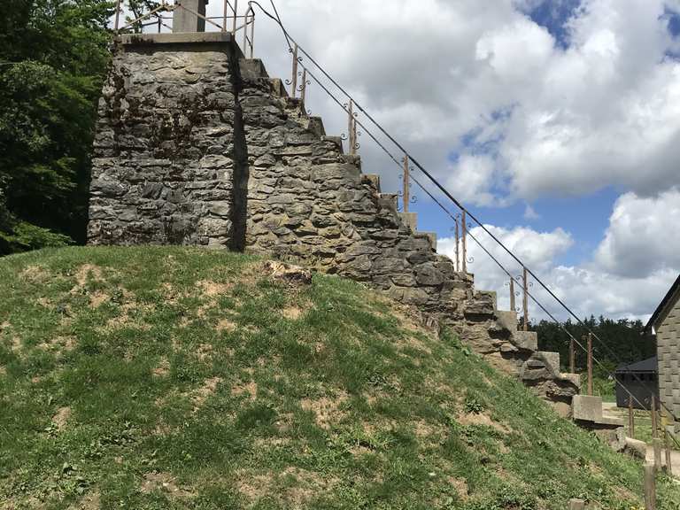 Signal de Botrange wandelroutes en hikes | Komoot