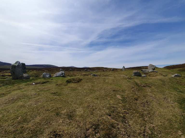 Tal y Fan loop on the Cambrian Way — Snowdonia National Park | hike ...