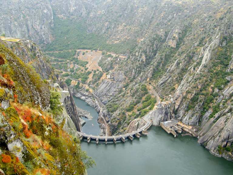 Mirador del Fraile: Wanderungen und Rundwege | komoot