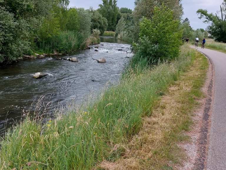 Niddaradweg : Radtouren und Radwege | komoot
