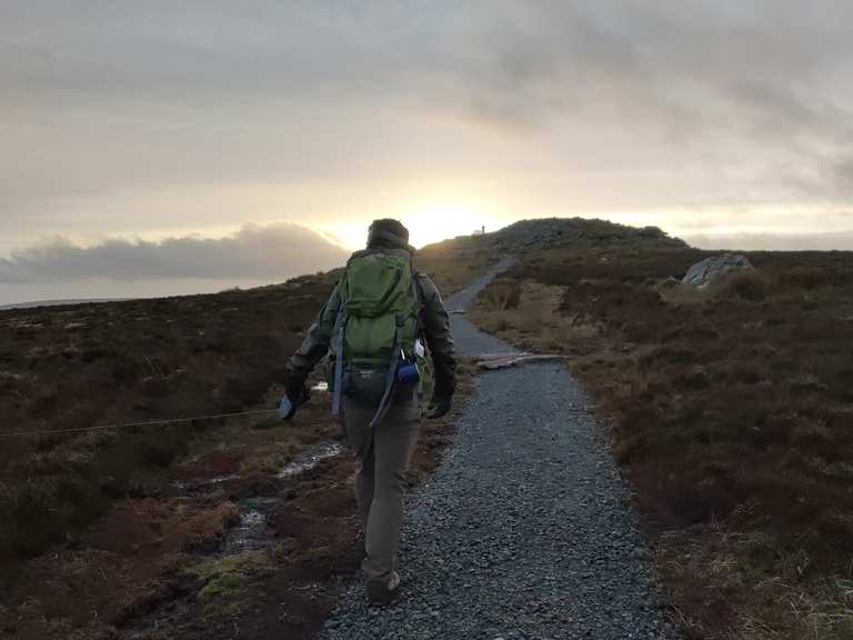 The Blorenge Routes for Walking and Hiking | Komoot
