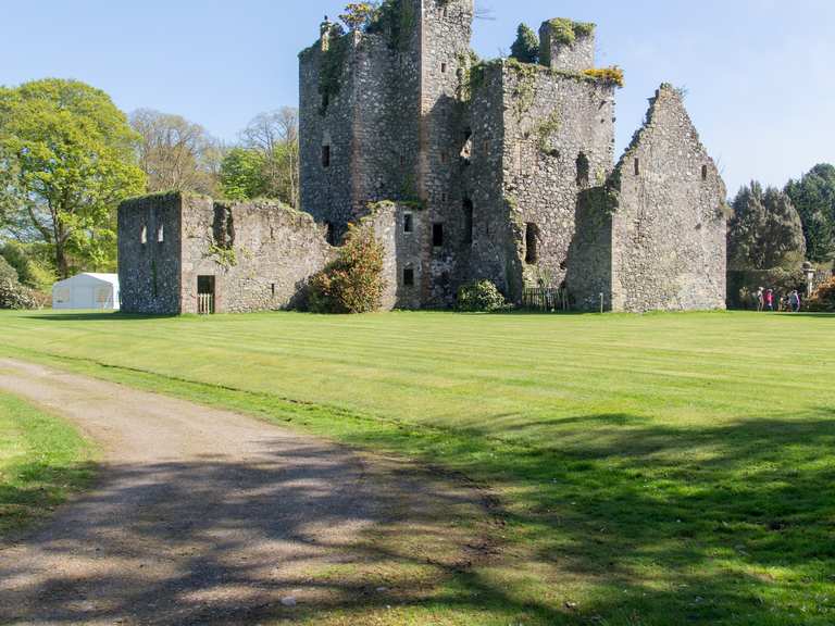 Stranraer i pętla Loch Ryan do Castle Kennedy | kolarstwo szosowe | Komoot