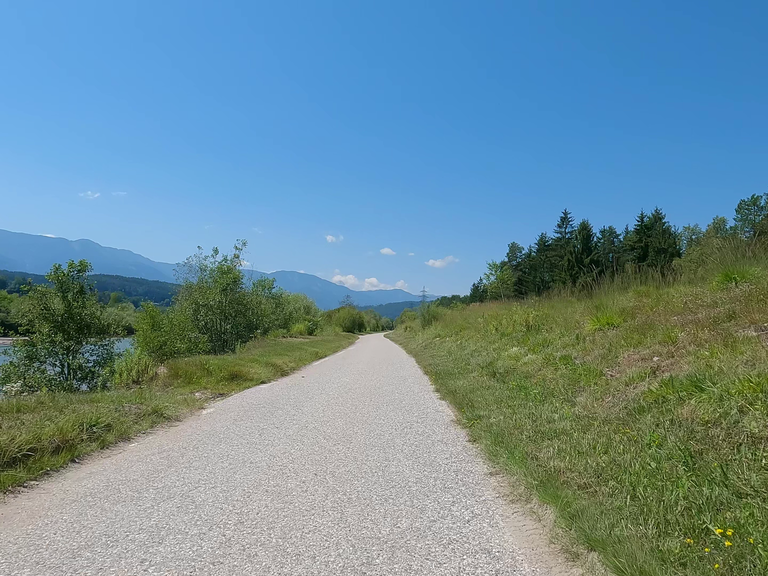 Gailtal Radweg bei Villach: Radtouren und Radwege | komoot