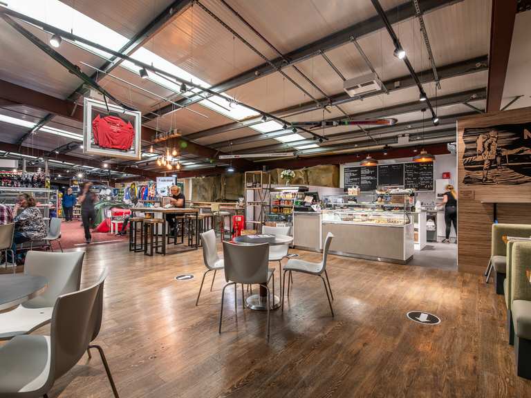 Tiso Inverness Outdoor Experience fietsroutes en kaart | Komoot