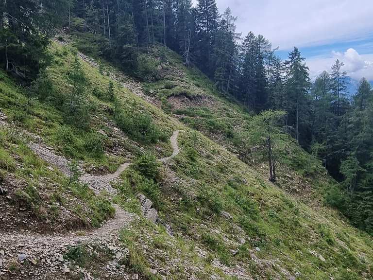 Troi Paian (Heidenweg): Wanderungen und Rundwege | komoot