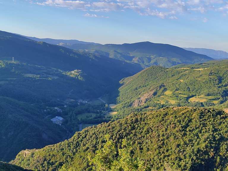 Mirador d'Obeix – Percorsi in bici e come arrivarci | Komoot