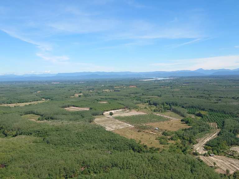 Three Whale Rock (Hin Sam Wan in Thai language) : Radtouren und Radwege ...