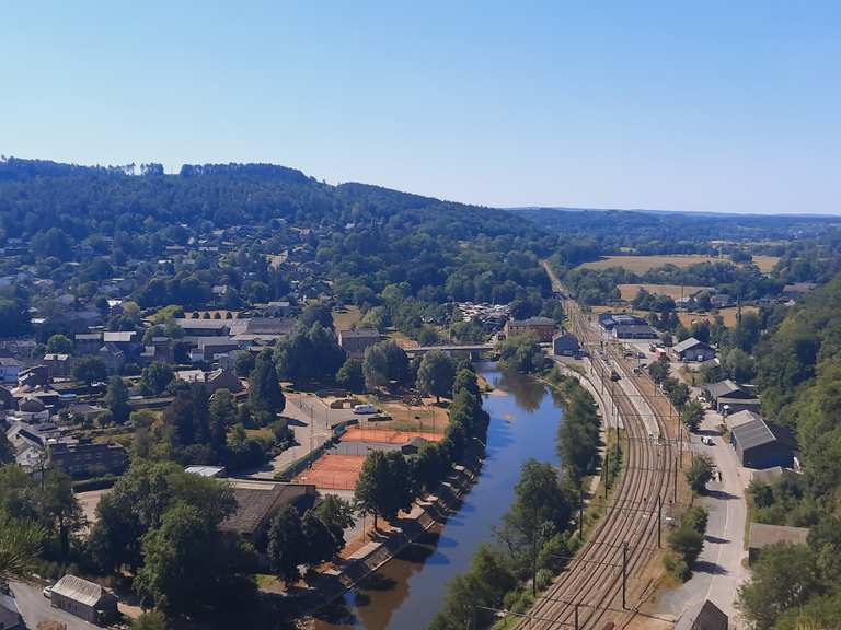 Calvaire de Bomal (156m) - Itinéraires de rando et marche | Komoot