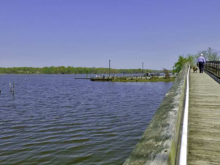 Smallwood State Park - Routes and Map | Komoot