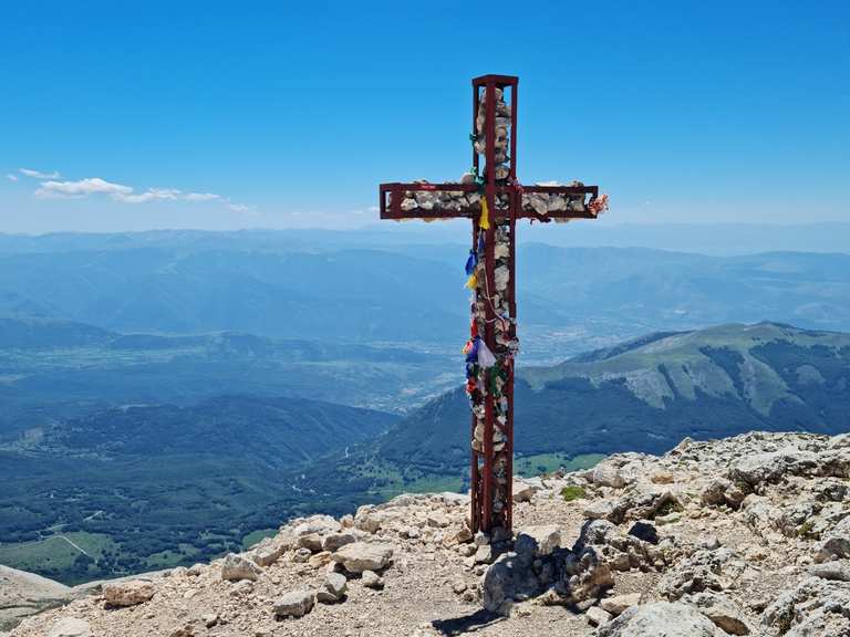 Da Rava del Ferro a Monte Amaro – Parco Nazionale della Maiella ...