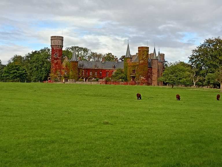 Kasteel van Wijnendale wandelroutes en hikes | Komoot