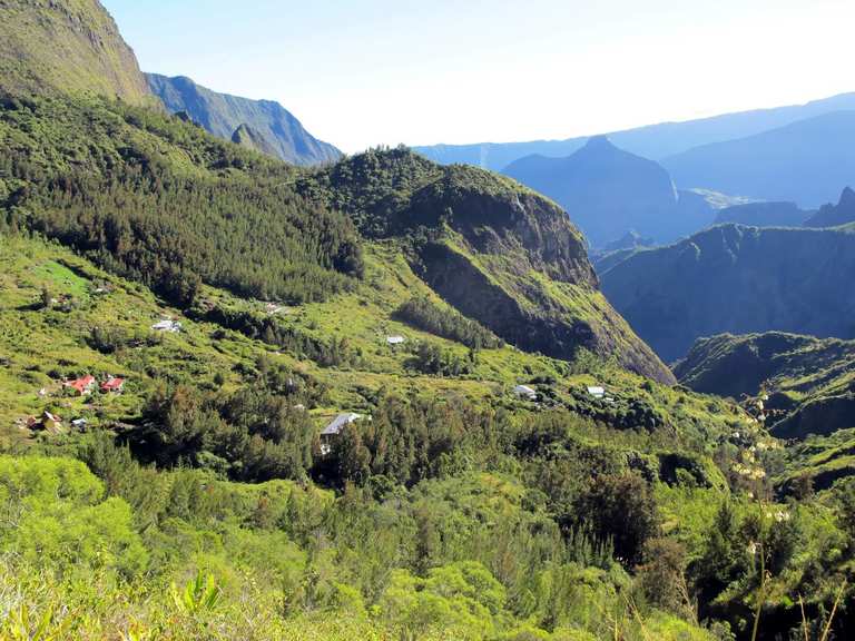 Parcours 7 : Roche Plate depuis le Maïdo — 10 randonnées ...
