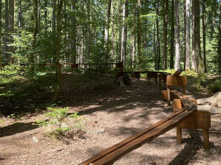 Kugelbahn - Mountain Bike Trails & Tracks | Komoot