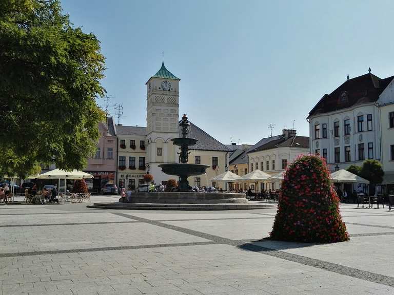 Iron Bike Trail 🇵🇱🚲 – Iron bike trail loop from Dětmarovice | ride | Komoot