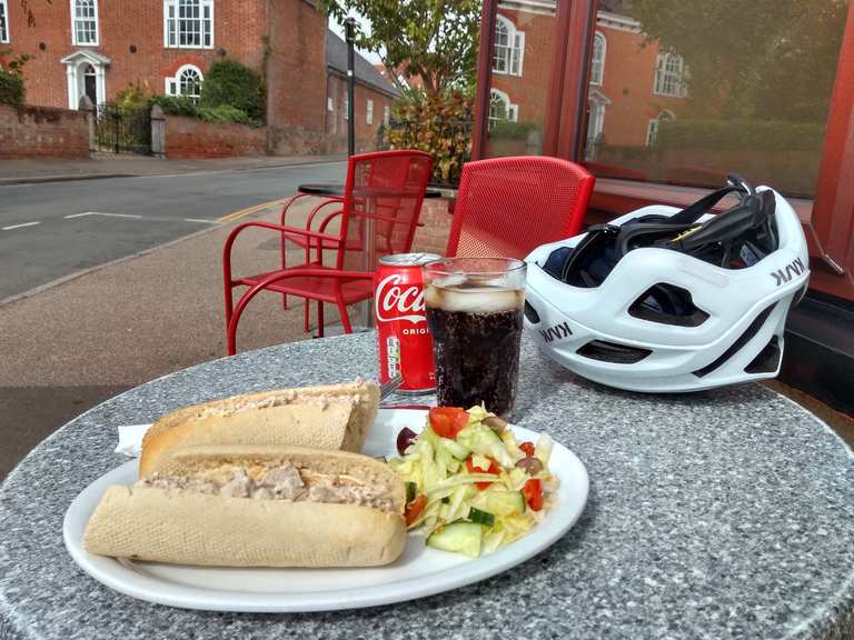 Wroxham to Ludham loop – The Broads National Park | road ride | Komoot