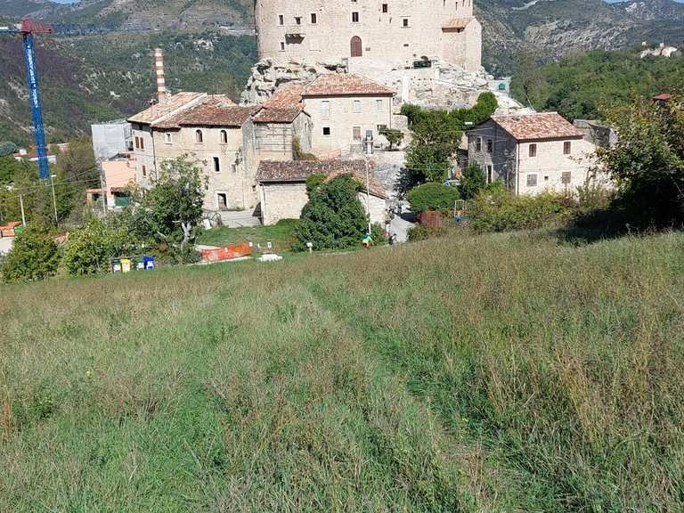 Castel di Luco – Wander- & Radrouten | Komoot