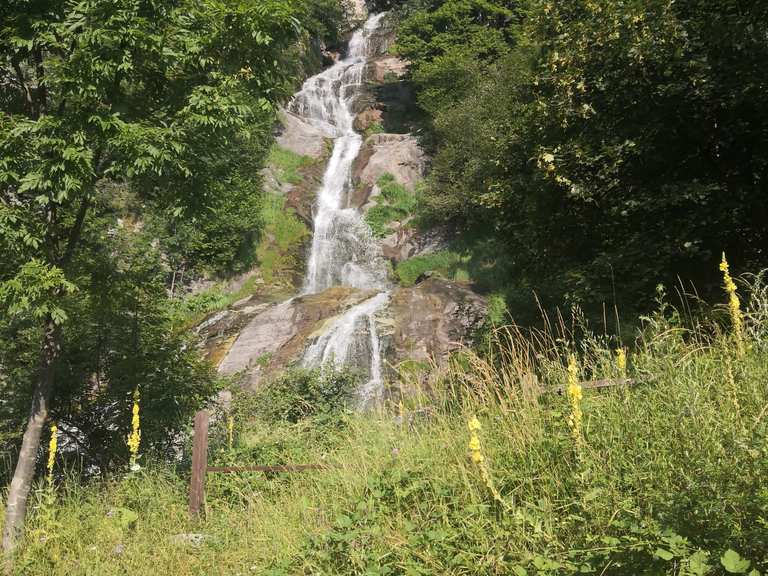 Sentiero Valdese della Val Pellice (via Percorso 122) | escursione | komoot