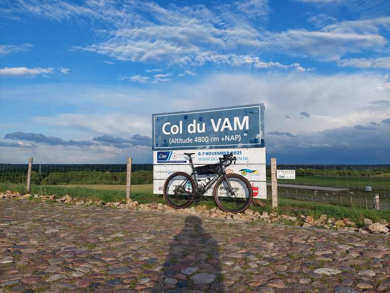 VAM-Berg (Col du VAM) | Rennrad-Tour | Komoot