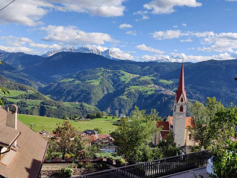 Unterinn: Wanderungen und Rundwege | komoot
