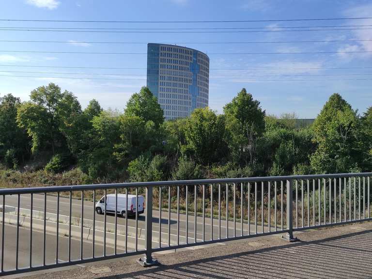 ABC-Tower Road Cycle Routes and Map | Komoot