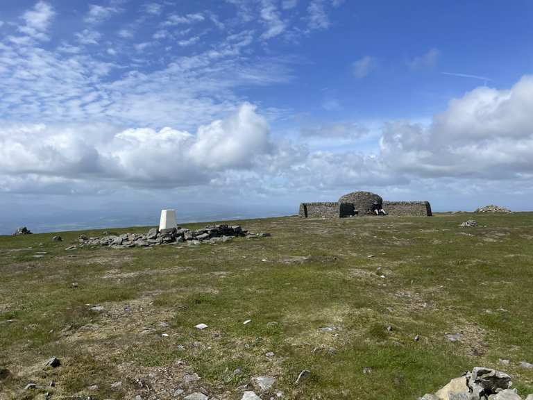 Cross Fell Summit Routes for Walking and Hiking | Komoot