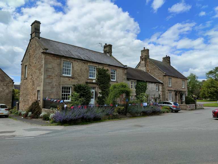 Hartington Farm Shop & Cafe: Rennradfahren und Rennradtouren | komoot