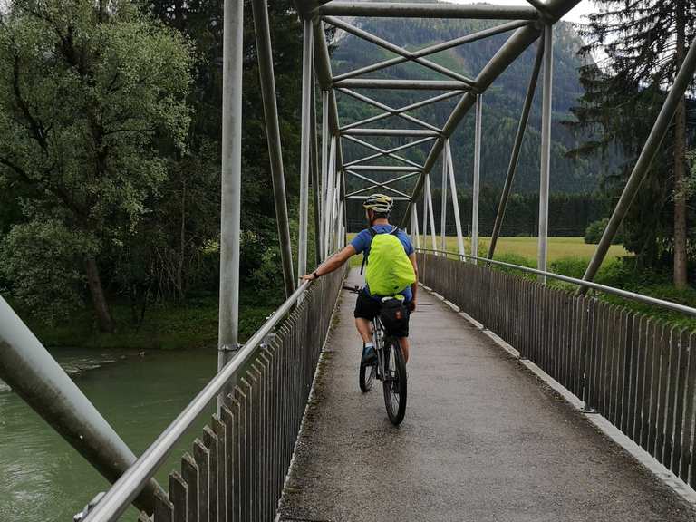 Flusslauf Enns - Mountain Bike Trails & Tracks | Komoot